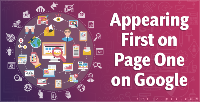 How-to Get Listed on Page One of Google