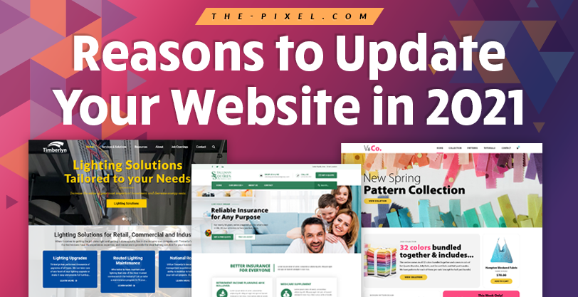 Update Your Website in 2021 - Make Your Website Successful