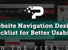 Website & Web Design - ThePixel
