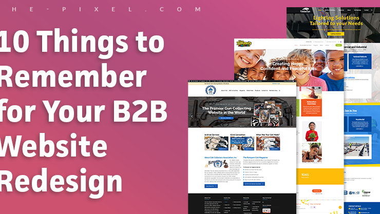 #1 Iowa Web Design, Website Development, SEO | ThePixel