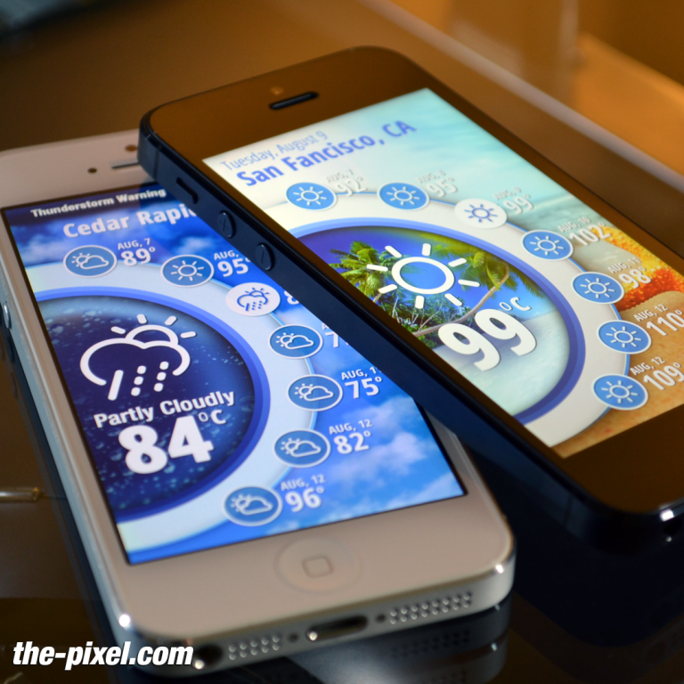 ThePixel | Custom Mobile App UI/UX Interface Design