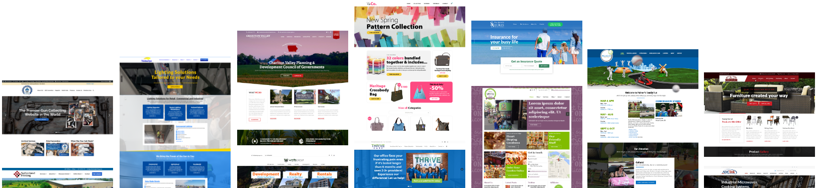 Full-Service Website Design Agency, Development & SEO