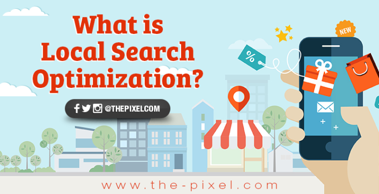 What is Local Search Optimization? GeoLocation Audience Targeting