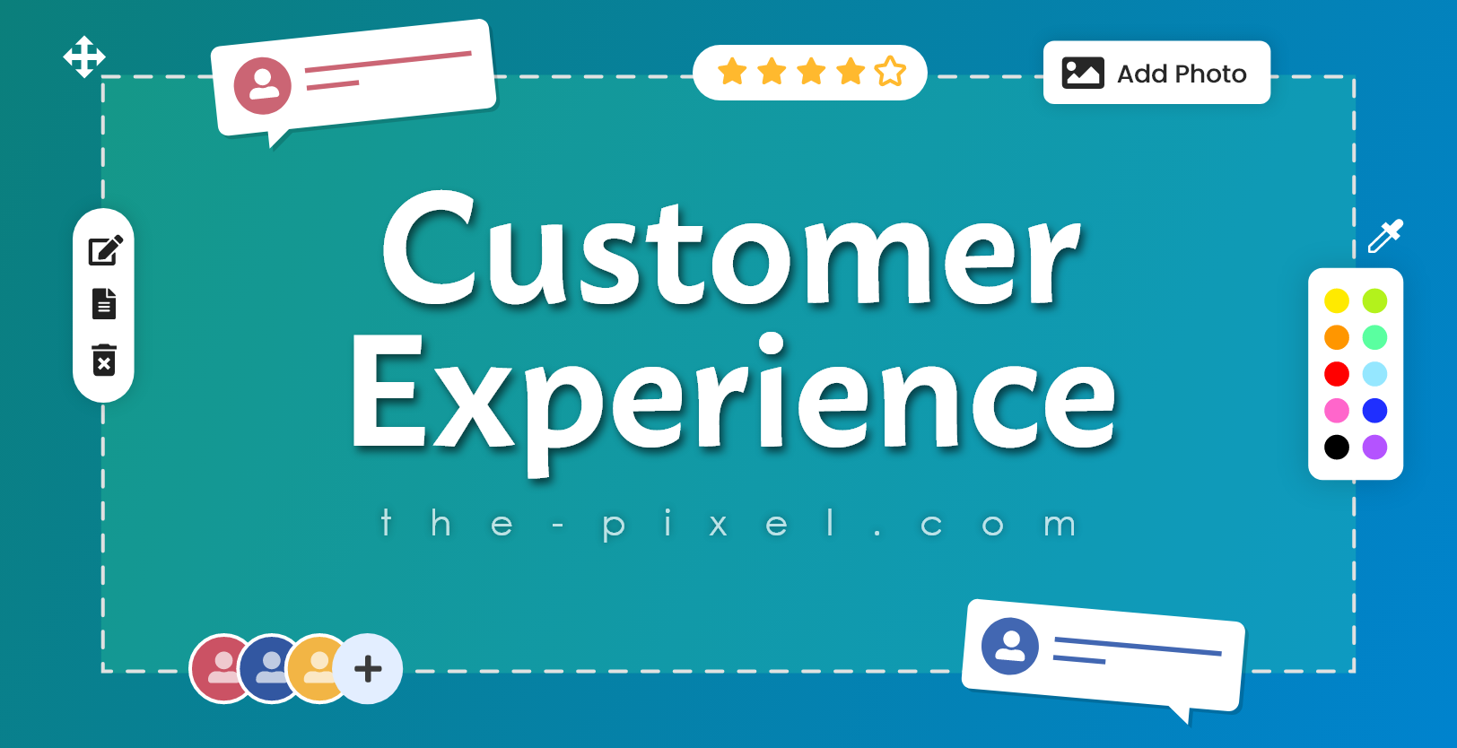 Methods for Creating a Positive Customer Experience Methods for Creating a Positive Customer Experience