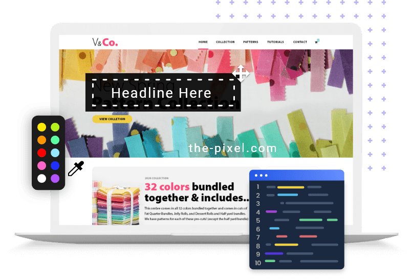 Web Design and Development - Cedar Rapids, Iowa Digital Agency